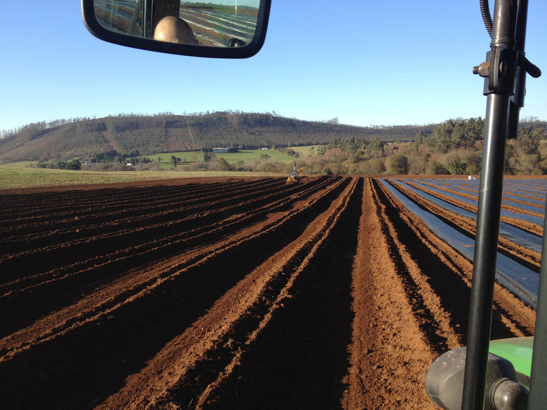🚜 Trabajos de laboreo y siembra en Galicia | Marcos Otero